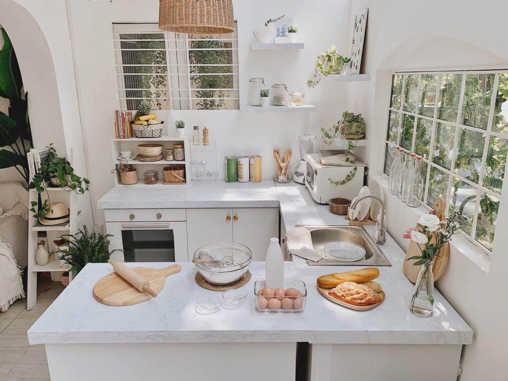 Hướng dẫn các cách chụp ảnh bếp quảng cáo đẹp, sáng tạo