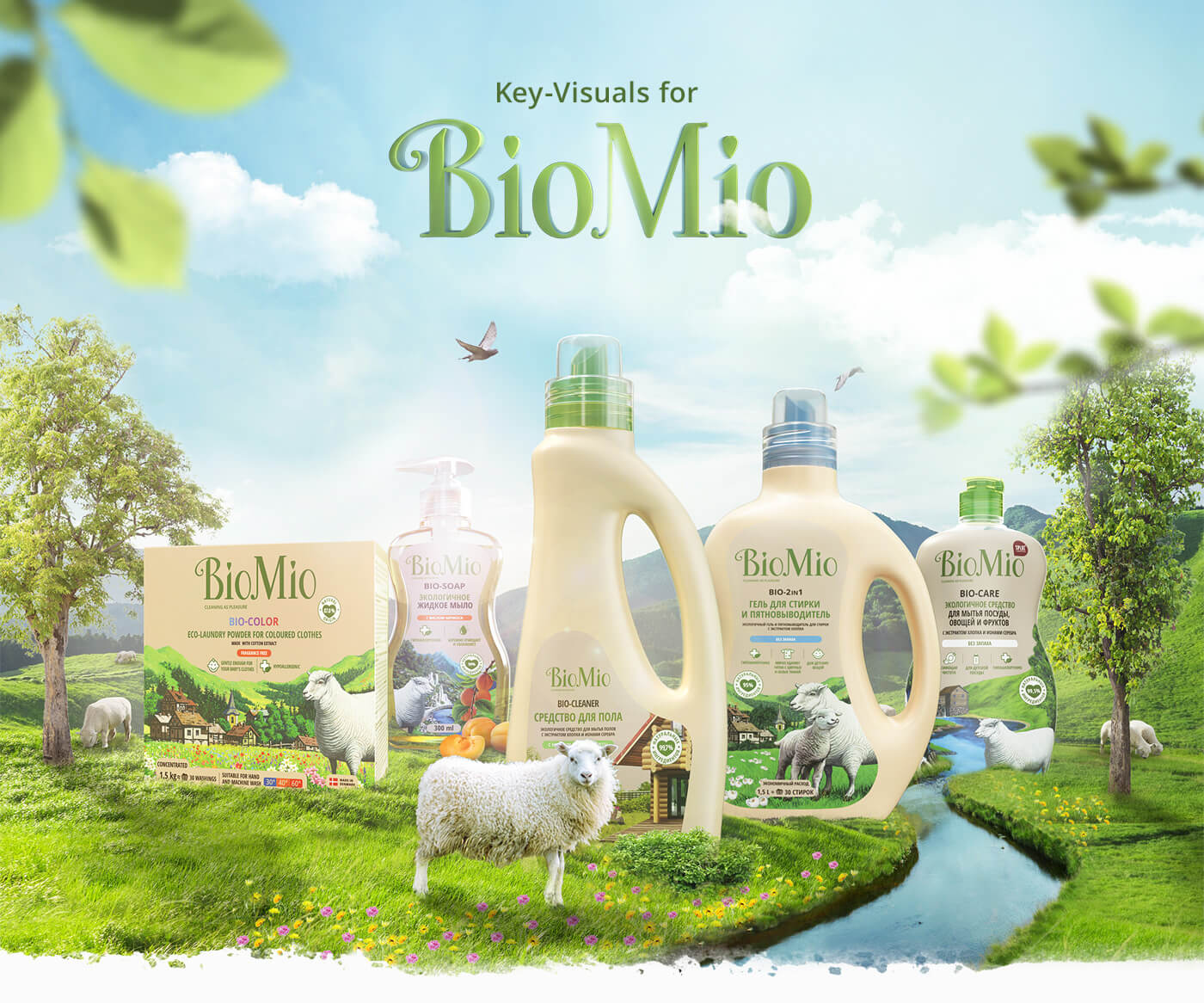 Key visual là gì? 6 bí kíp thiết kế key visual ấn tượng