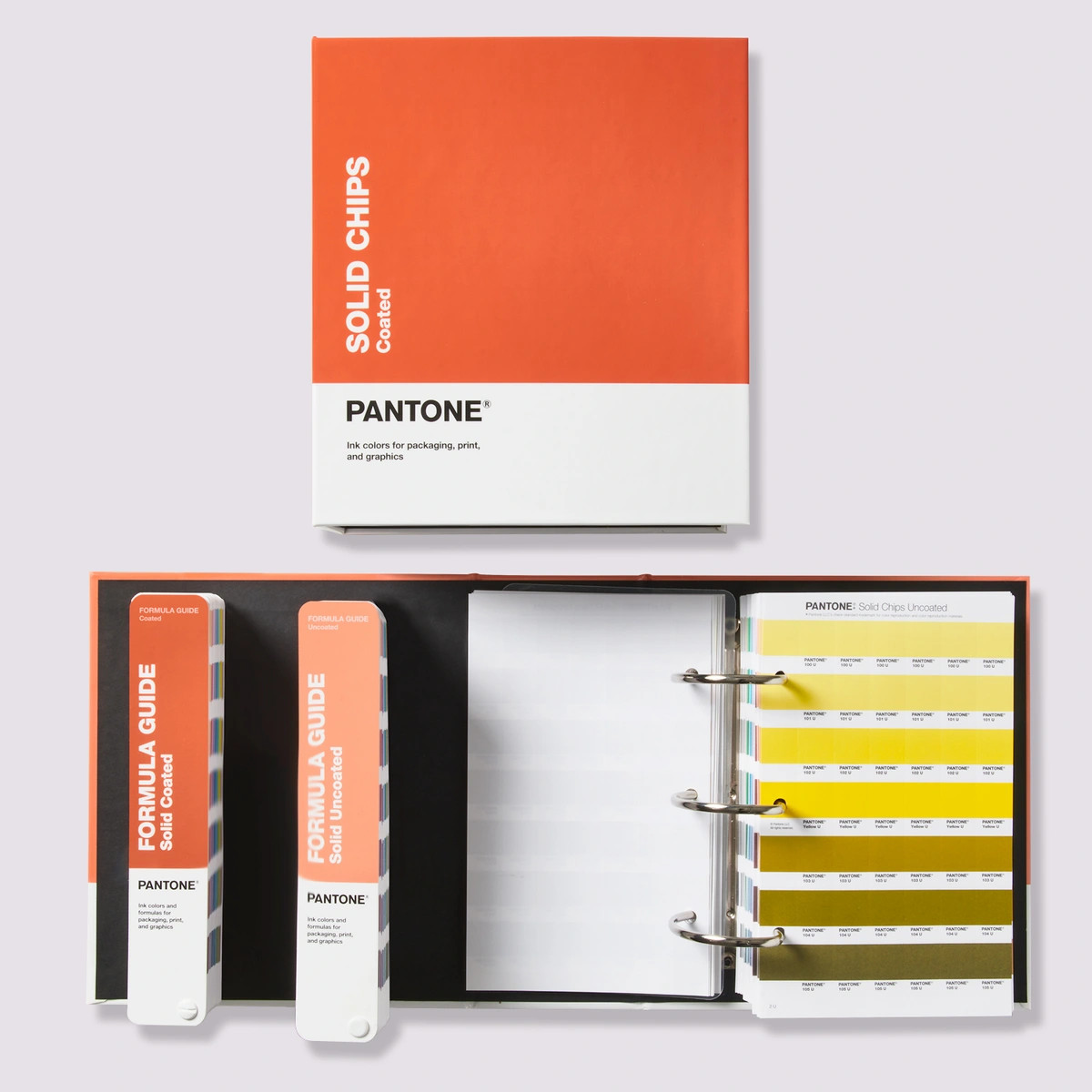 Màu pantone là gì? Xu hướng màu pantone nổi bật qua từng năm